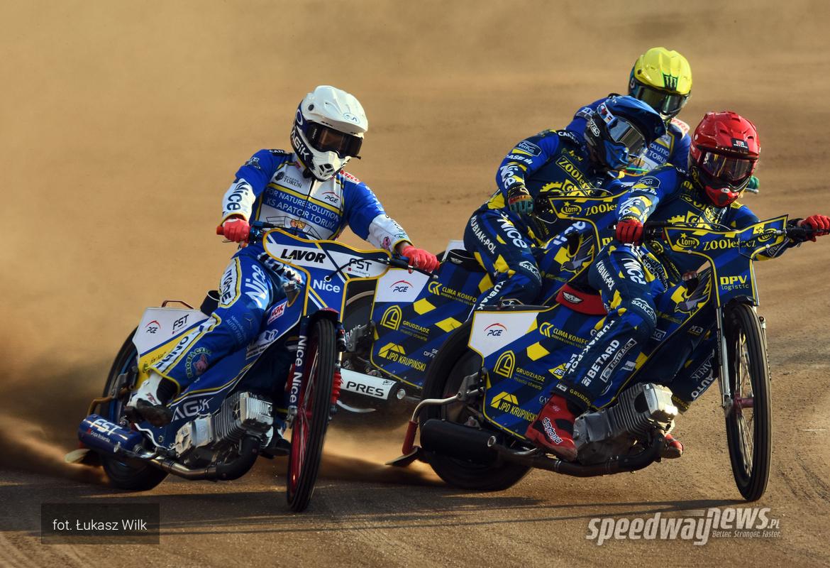 Relacja na żywo: SPARING: KS Apator Toruń – ZOOLeszcz GKM Grudziądz ...