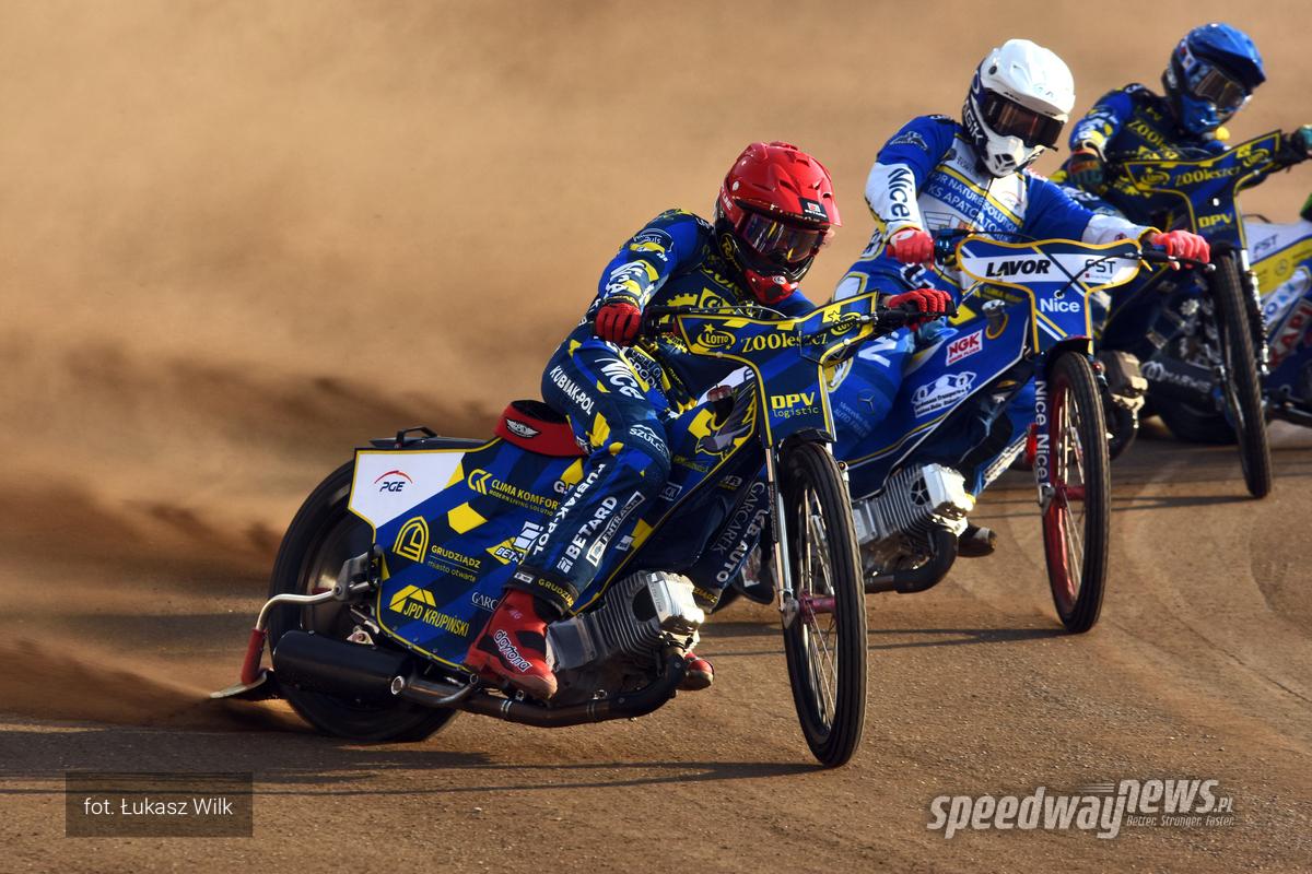 Relacja na żywo: SPARING: ZOOLeszcz GKM Grudziądz – KS Apator Toruń ...