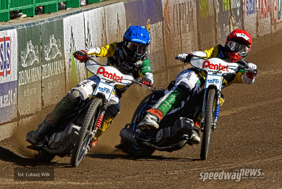 Relacja na żywo: Enea Falubaz Zielona Góra - ebebe PSŻ Poznań