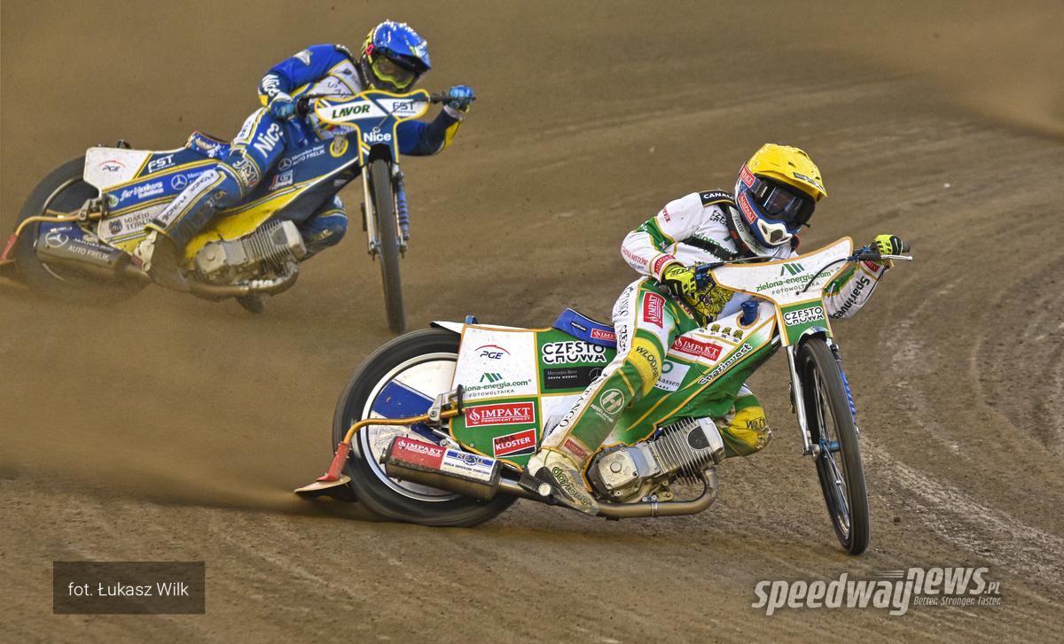 Relacja na żywo: Tauron Włókniarz Częstochowa - For Nature Solutions ...