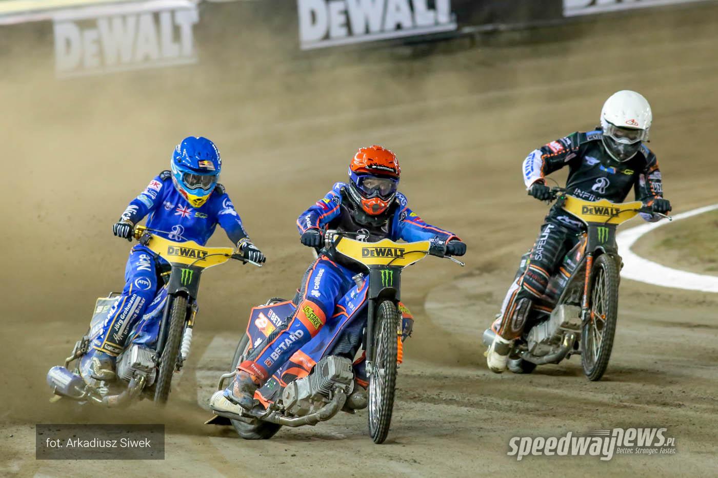 Relacja LIVE: 1. półfinał SoN w Toruniu | speedwaynews.pl