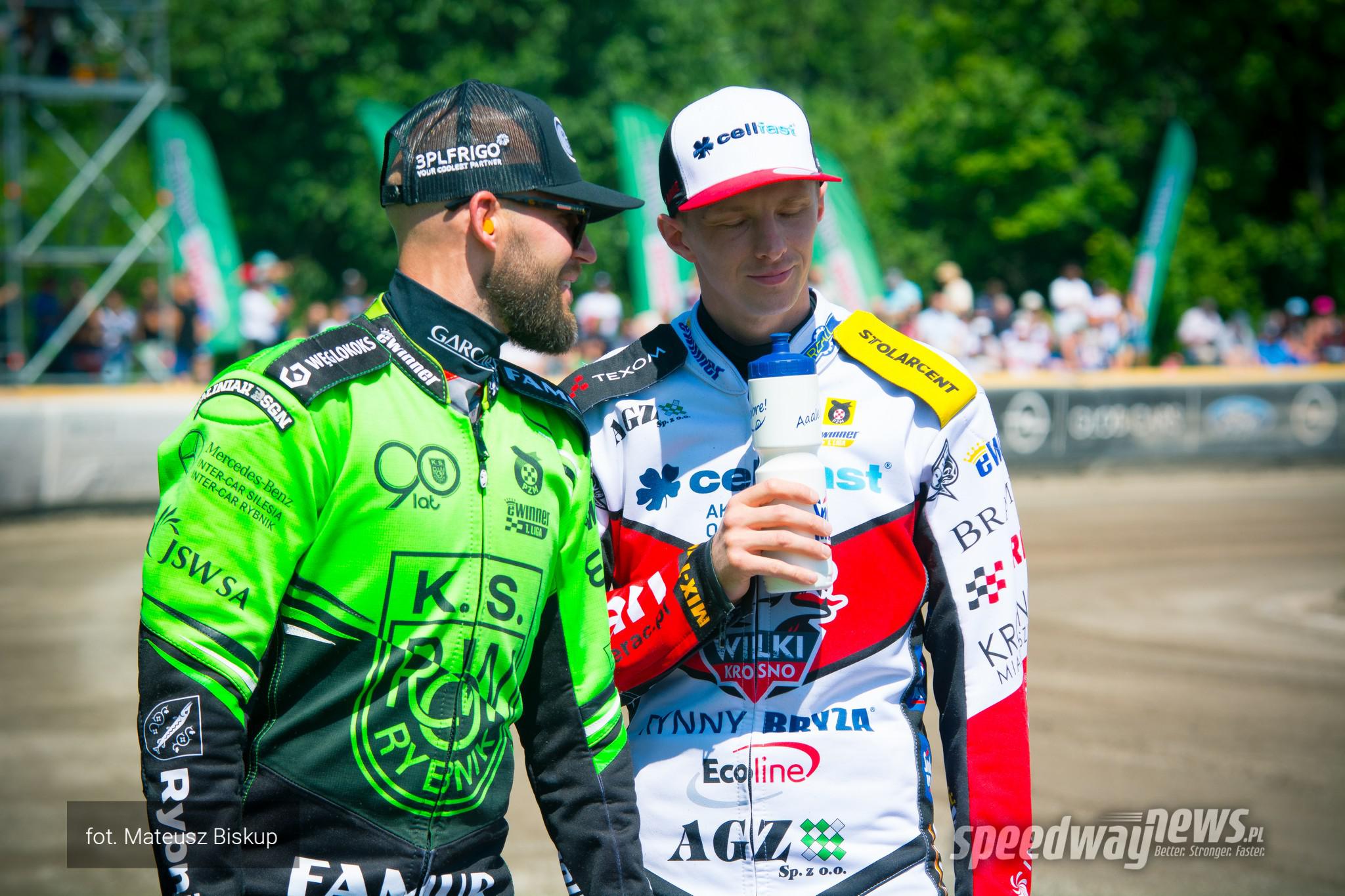 Relacja na żywo: King's Lynn Stars - Sheffield Tigers | speedwaynews.pl