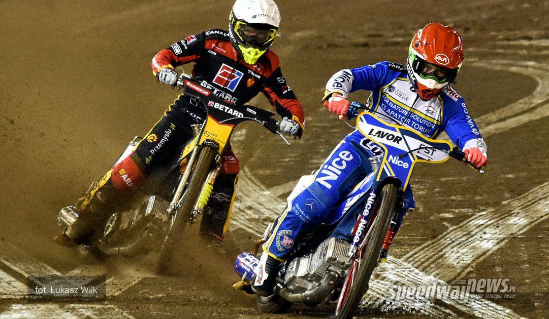 Relacja na żywo: KS Apator Toruń - Betard Sparta Wrocław | speedwaynews.pl