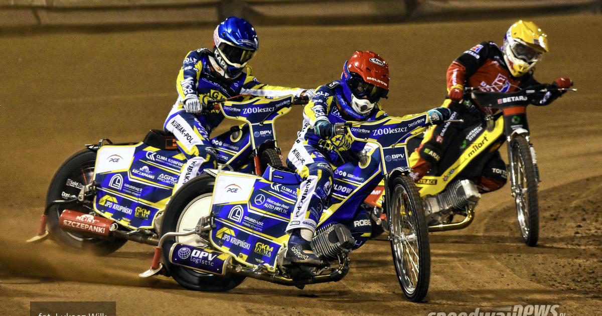 Sport żużlowy. Oficjalnie: GKM Grudziądz powiększa kadrę!