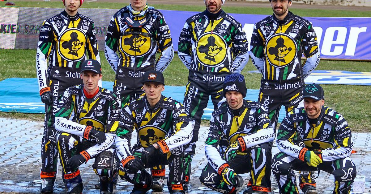 Żużel. Falubaz 2021 vs 2024! Który skład daje większe nadzieje?