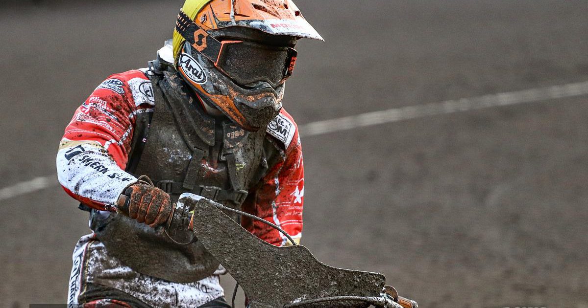 Żużel: Kevin Juhl Pedersen podpisał kontrakt w Szwecji