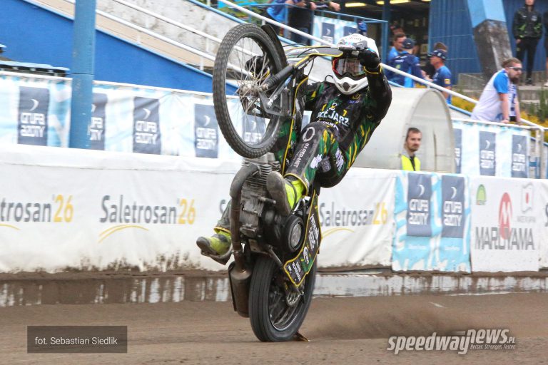 Żużel. Stało się! Pickering nie mógł odmówić