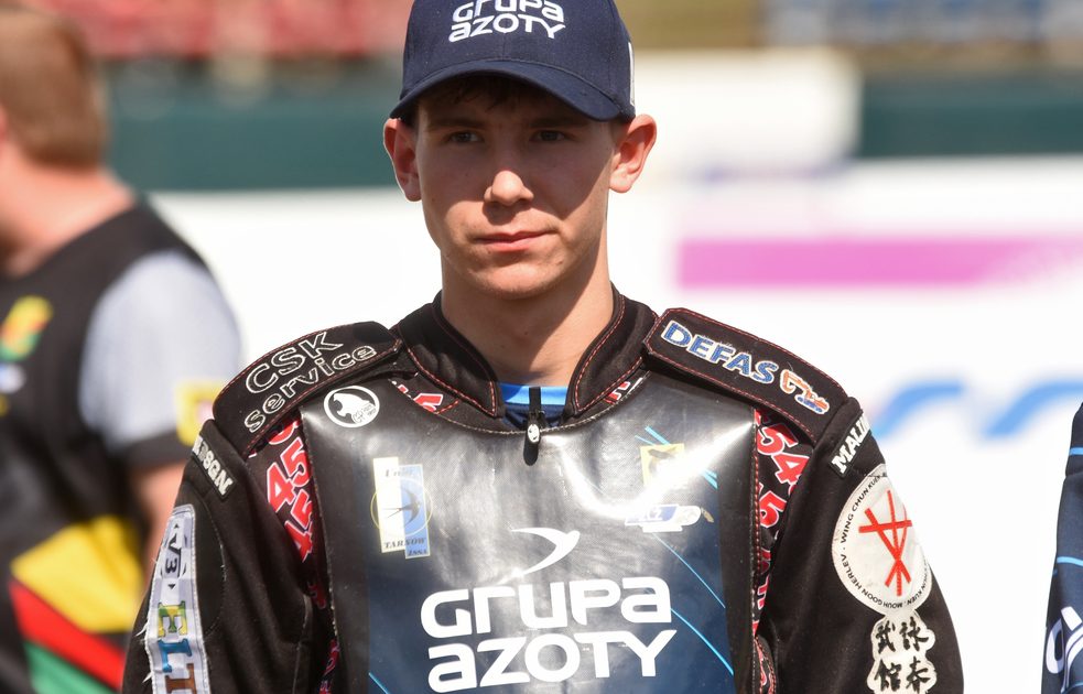 Żużel: William Drejer