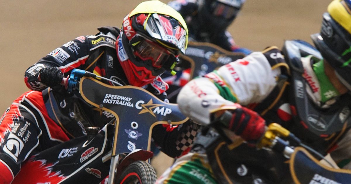 Żużel - Polacy triumfują w Speedway Liga Nord