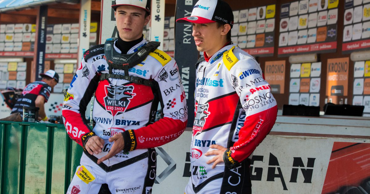 Sport żużlowy. Franciszek Karczewski: Cieszę się, że jedziemy z Orłem