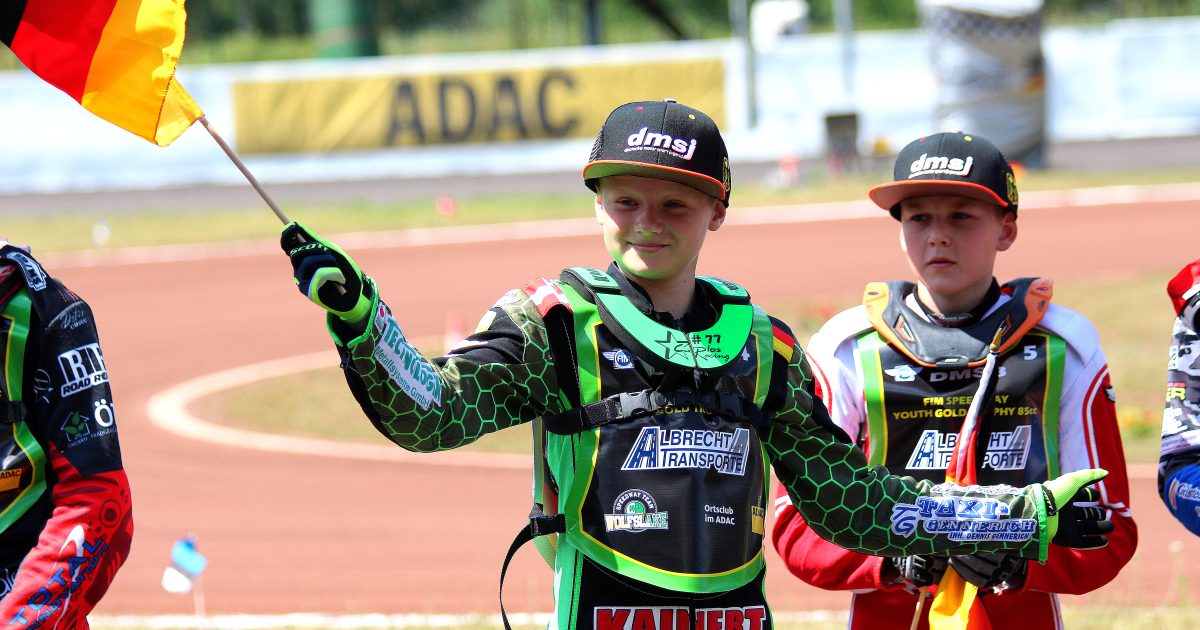 Żużel. Gennerich najlepszy na SE Camp. Pasjonujące zawody na Motoarenie