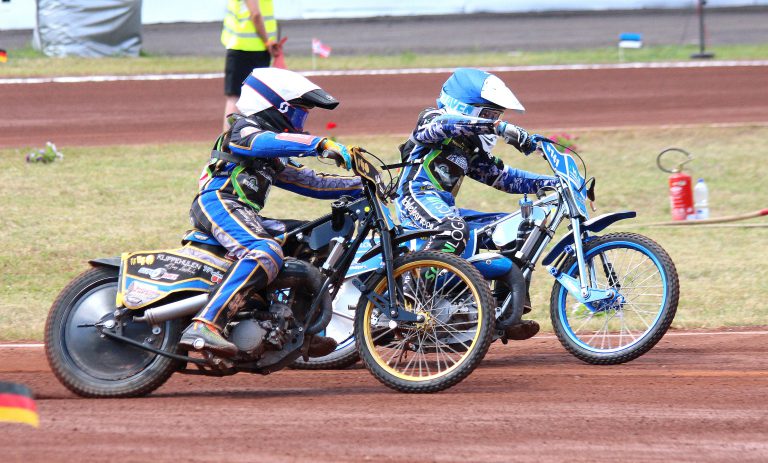 Sport żużlowy. Niemiec Mistrzem Świata 85cc. Bardzo dobry występ 14 ...