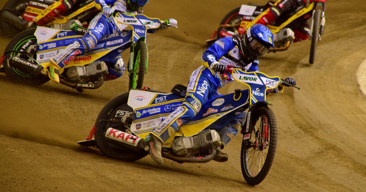 Żużel - Oficjalnie! Apator Toruń z kolejnym zawodnikiem