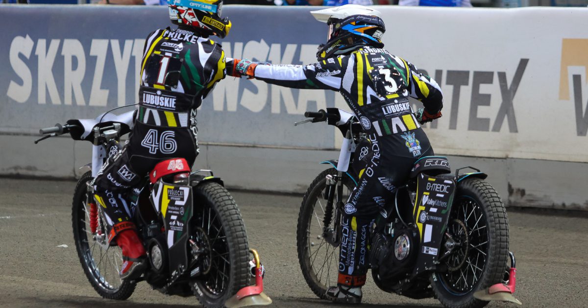 Żużel: Enea Falubaz wygrywa z osłabioną Unią!