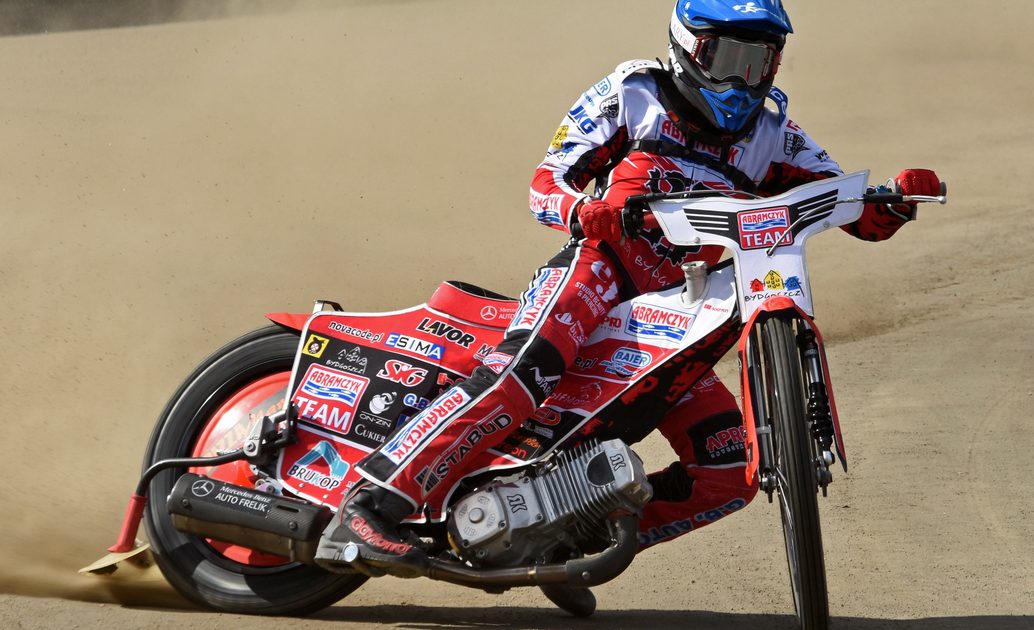 Żużel. Wiktor Przyjemski: Dziwne uczucie, że kawałka palca nie ma