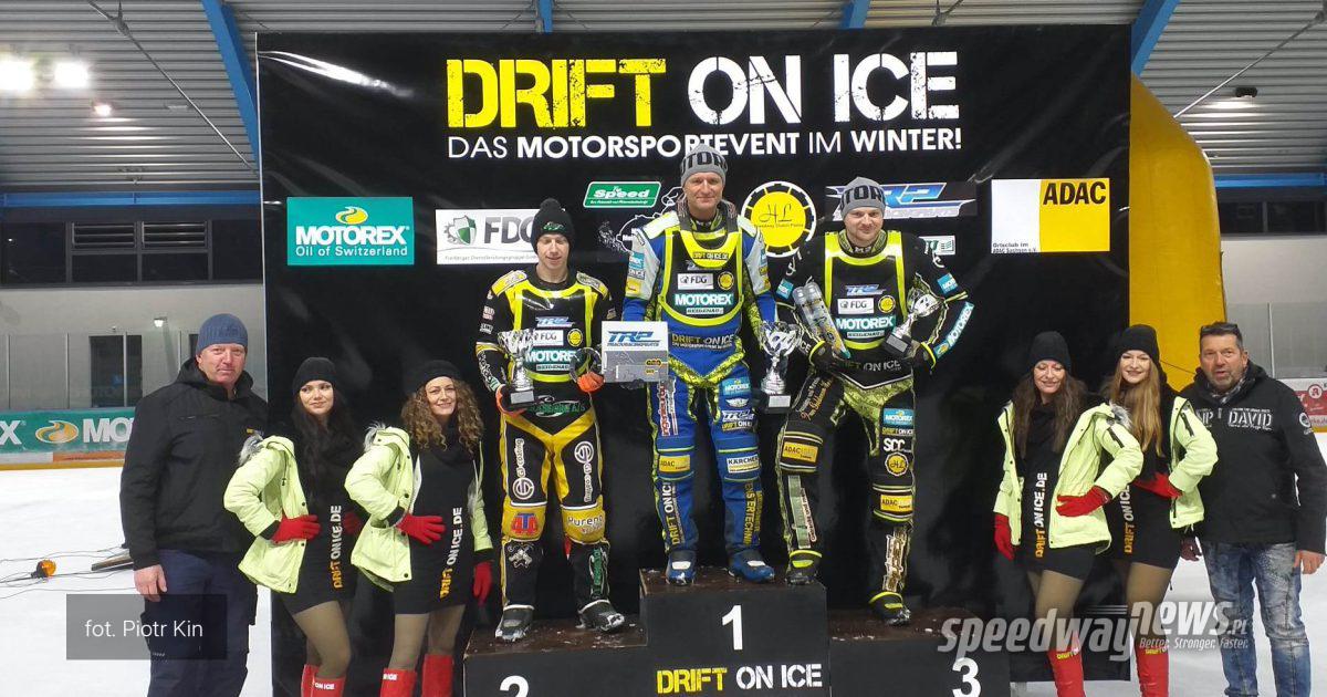 Drift On Ice Pfaffenhofen