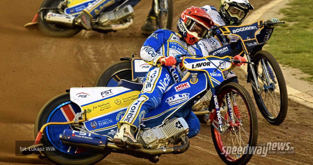 Żużel. Co zrobił KS Apator Toruń! Wielki mecz „Aniołów” w półfinale