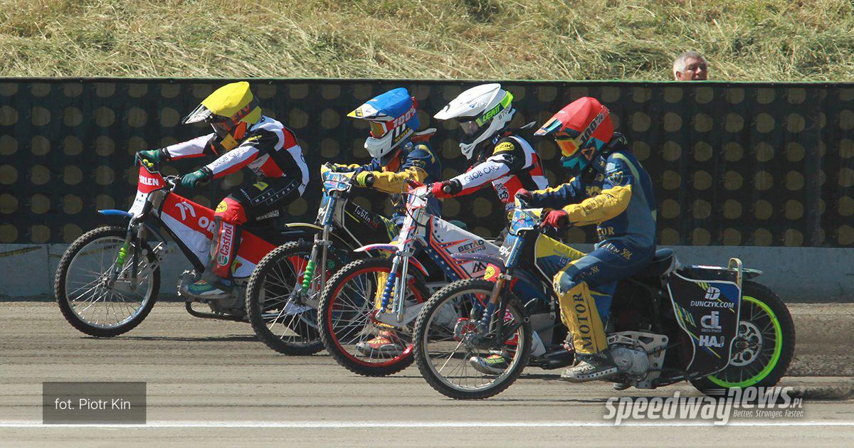 Żużel: Miniżużlowa rywalizacja w Toruniu (galeria)