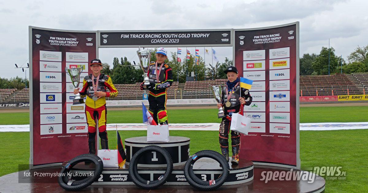 Żużel - W Gdańsku podium bez Polaków. Francuz Mistrzem Świata! (relacja ...
