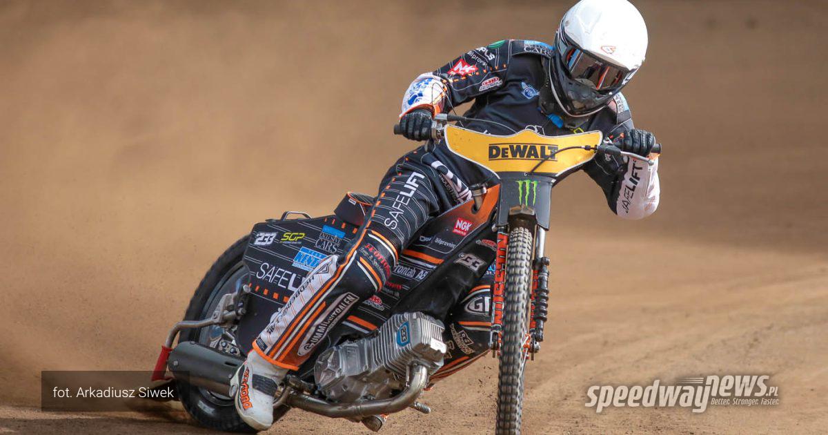 Żużel - Mistrzowie za burtą! Kim Nilsson jak prawdziwy kapitan