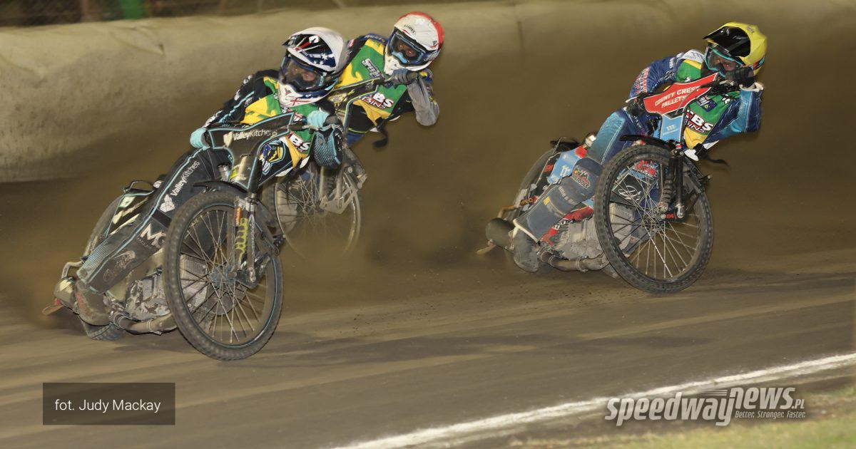 Sport żużlowy. Co za pech zawodnika PSŻ-u. Kontuzja pozbawia go walki o ...