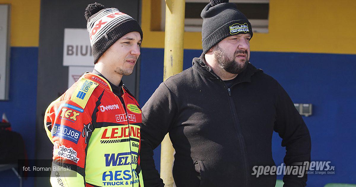 Żużel: Robert Chmiel z nowym kontraktem. Zostaje w klubie