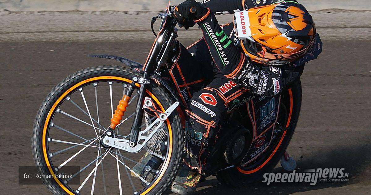 Sport żużlowy. Kevin Juhl Pedersen