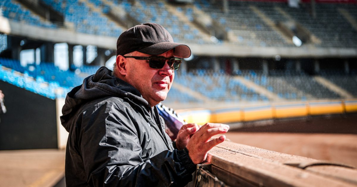 Piotr Baron: Z juniorami robi się krok do przodu i dwa do tyłu