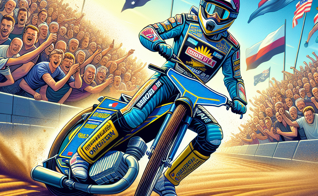 Żużel. Darcy Ward – Historia talentu, pasji i walki