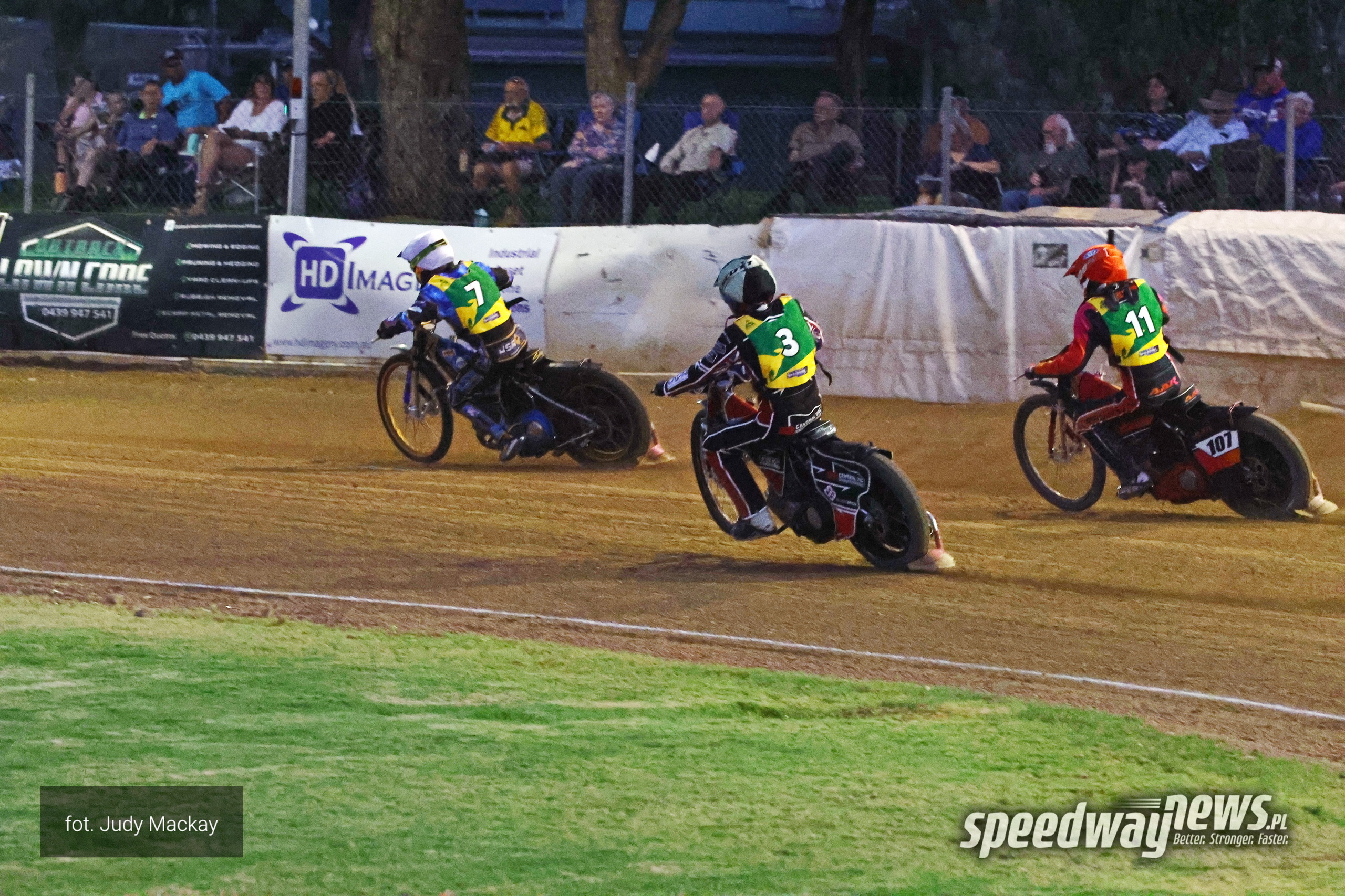 Żużel - Dominacja trwa! Gwiazdor Stali Gorzów deklasuje rywali (galeria)