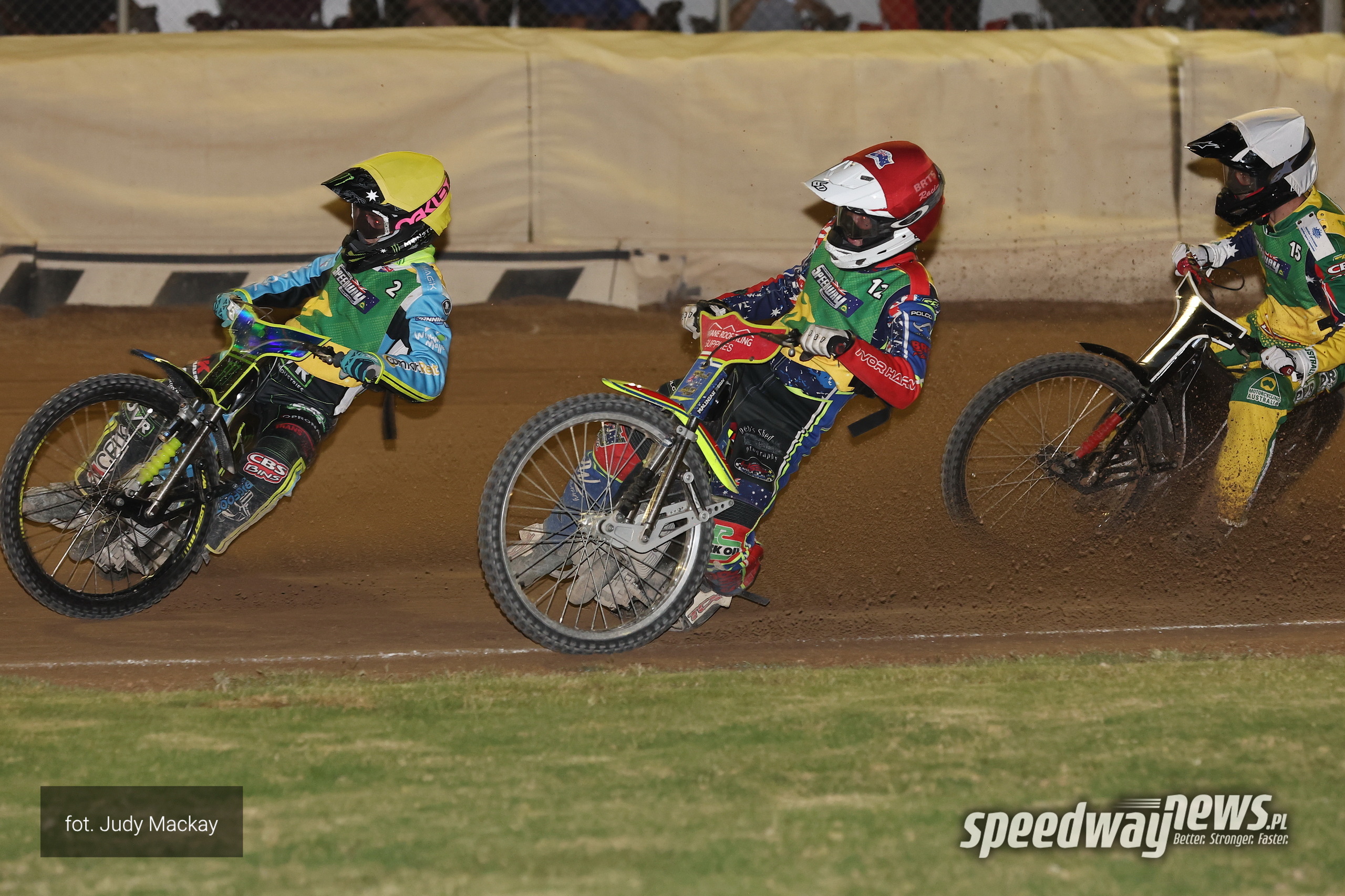 Żużel - Dominacja trwa! Gwiazdor Stali Gorzów deklasuje rywali (galeria)